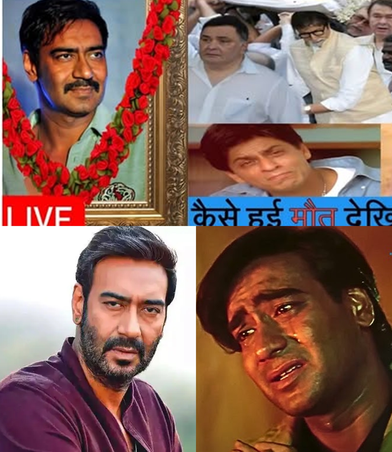 Sad News About Ajay Devgn: Hidden Truth Revealed – You Won’t Believe the Secret Behind Bollywood ...
